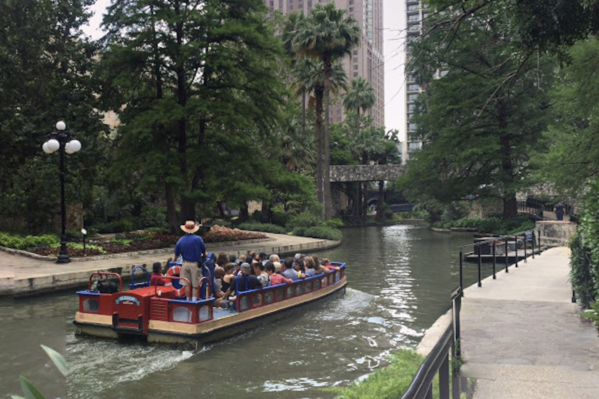 San Antonio River Walk Strategic Plan Heads to Council