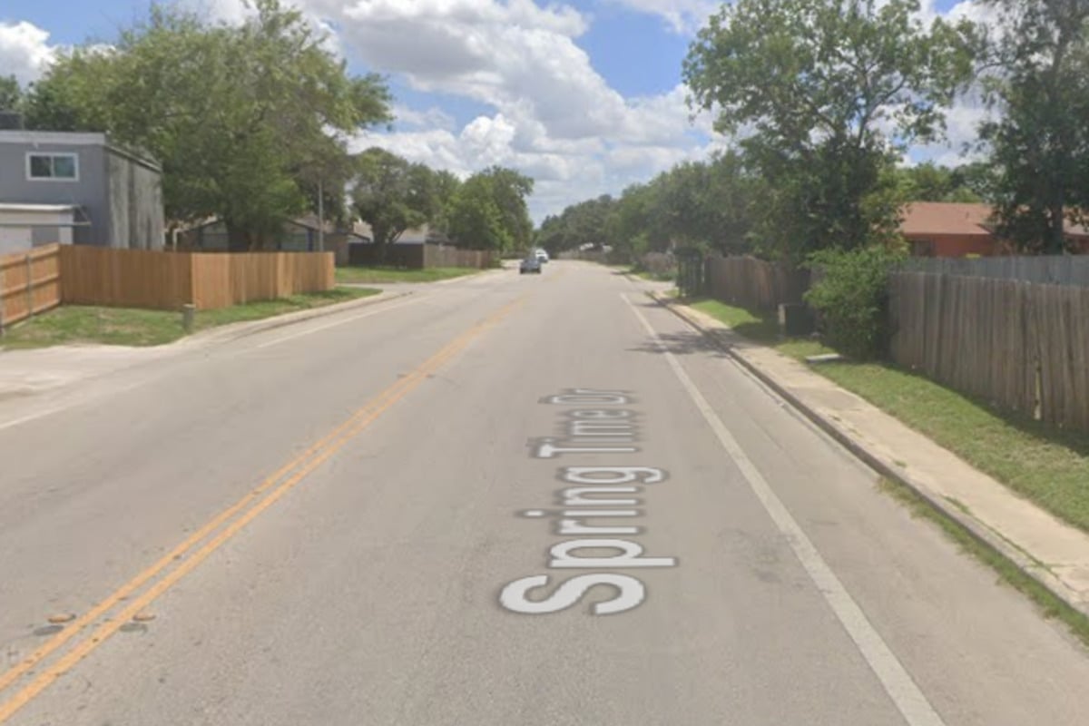 Eric Vasquez On Trial In San Antonio Road Rage Killing