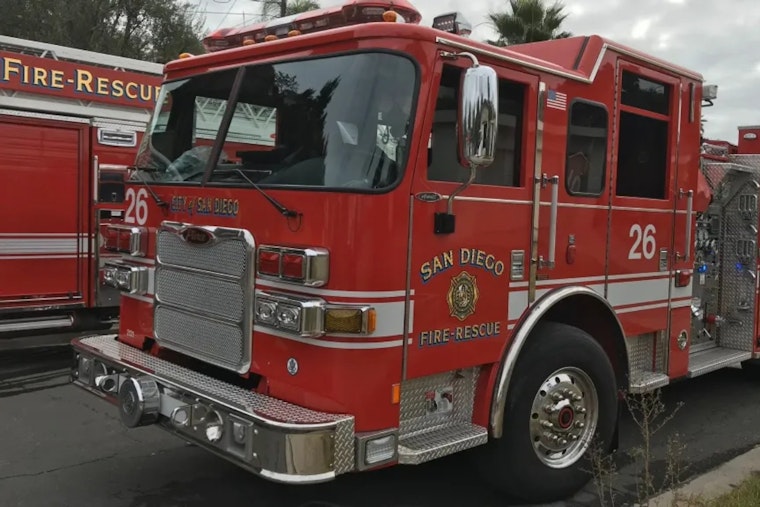 San Diego Fire Crews Cash In On Overtime As City Cries Broke