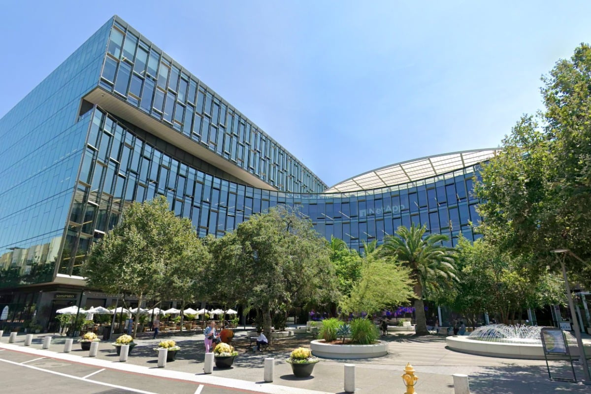 San Jose Mainstay NetApp Axes 77 Jobs As Bay Area Tech Cuts Deepen
