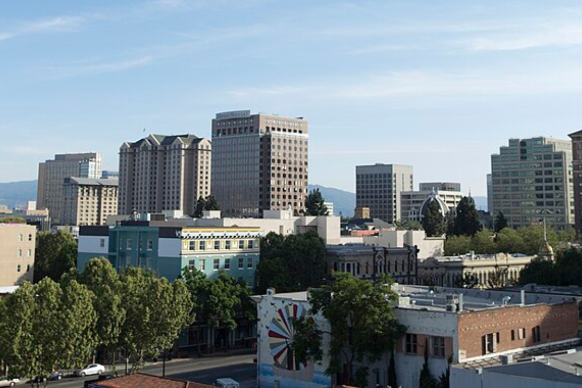 San Jose Sizzles As Sunny Weekend Rolls Into Hot Monday
