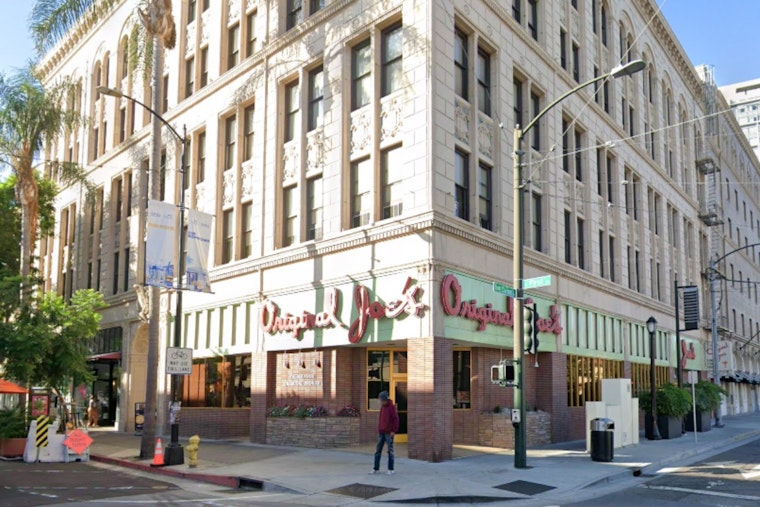 San Jose Stunned As Original Joe’s Hits The Market After 70 Years