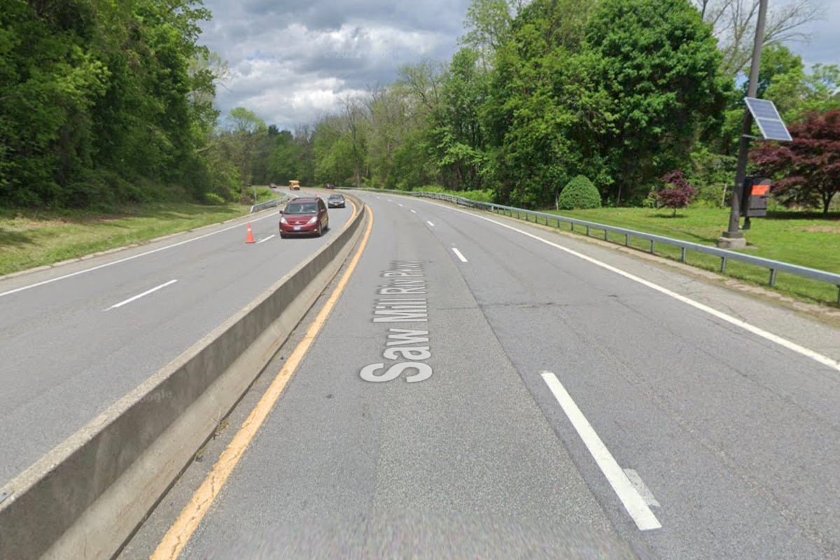 Poughkeepsie Man Killed In Possible Wrong-Way Crash On Saw Mill