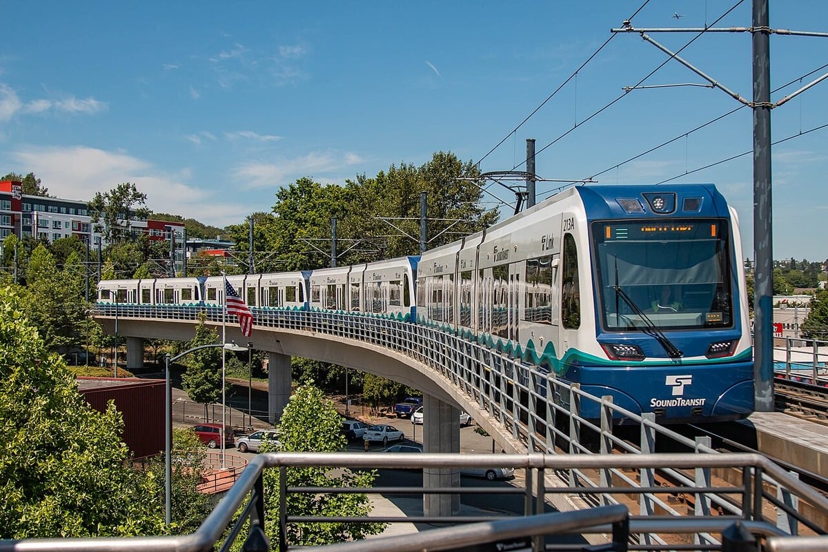 Seattle Link Ride From Hell: 15 Years For Downtown Train Killing