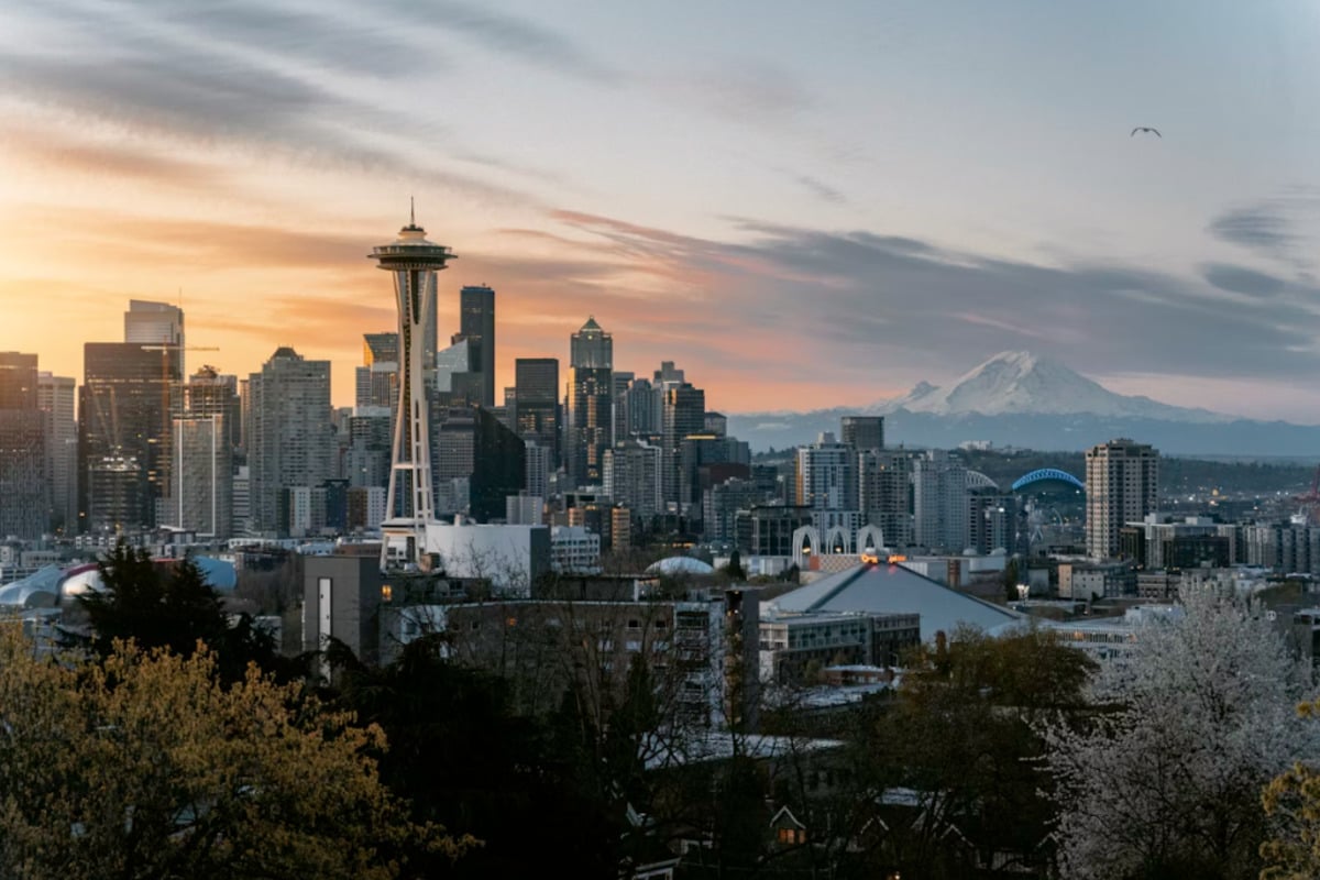 Seattle Growth Slowed in 2025 Despite Adding Residents