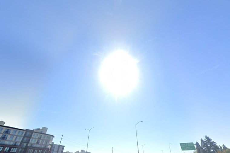 Seattle’s Sun Tease Ends With Soggy Friday Morning Commute