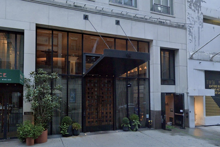 Chambers Hotel Sold For $66M On Billionaires Row