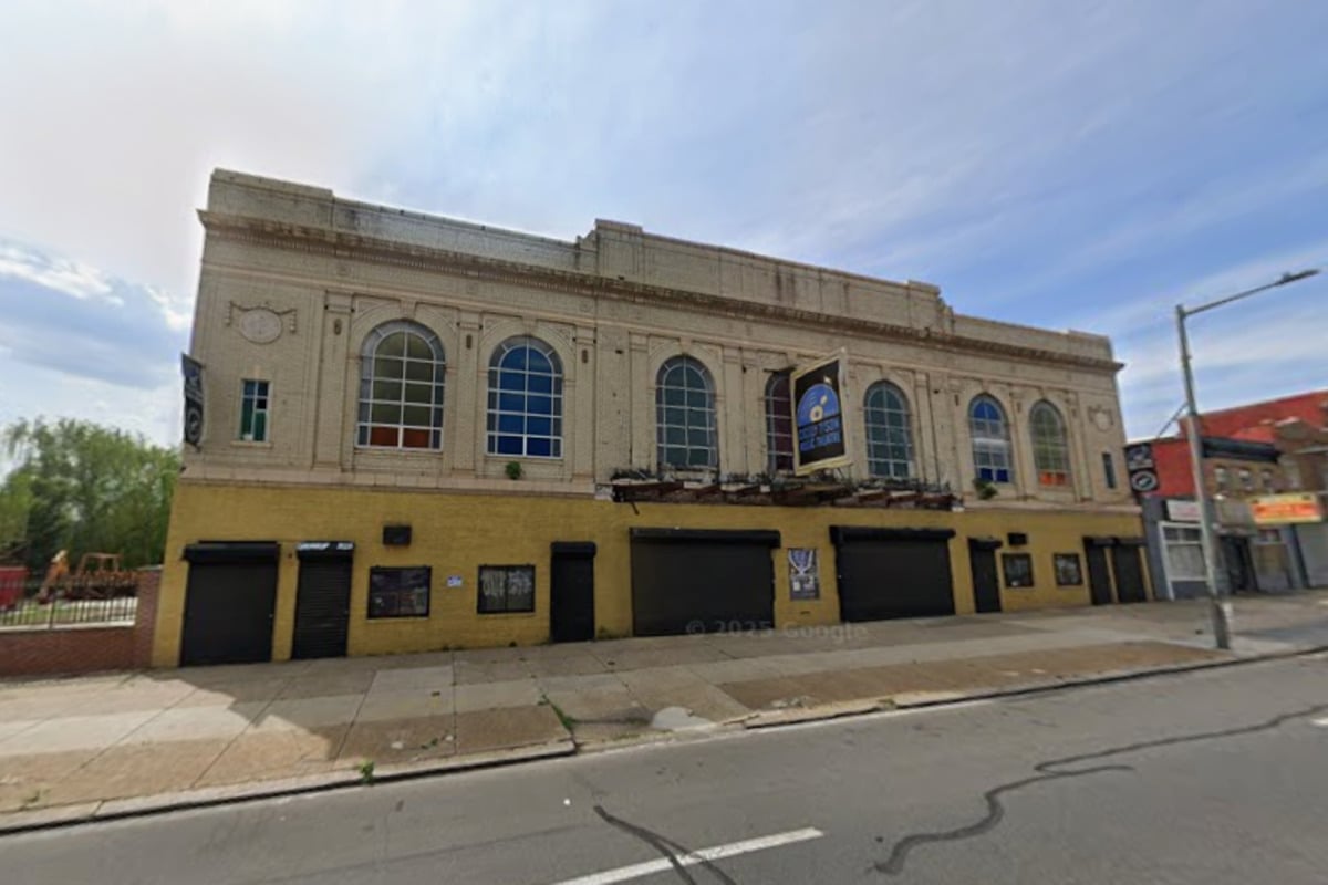 Shuttered Logan Theater Poised For $10 Million Comeback In North