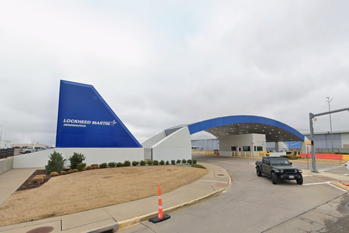 Skunk Works Hotshot Takes The Stick At Lockheed's Fort Worth F-35 Hub