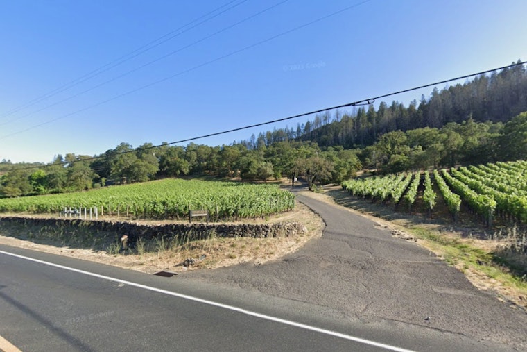 Small St. Helena Winery With a Big Heart Grabs Vineyard 29 Slice in
