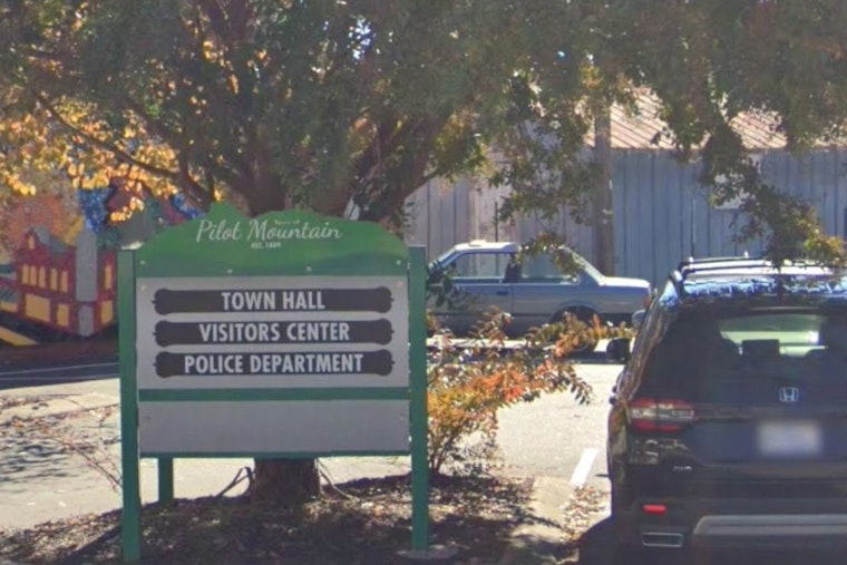 Small-Town Shock As Ex-Pilot Mountain Boss Hit With Embezzlement Rap