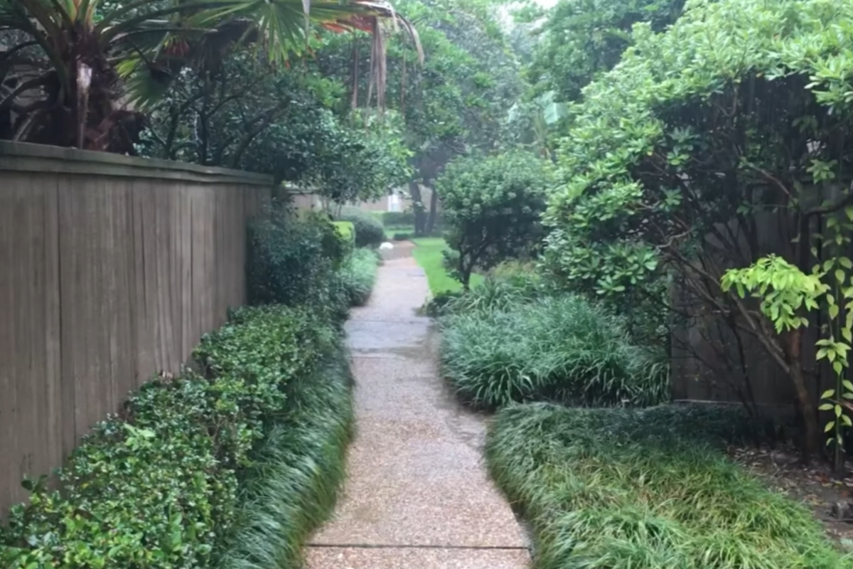 Houston Flood Watch Friday: Heavy Rain And Gusty Winds
