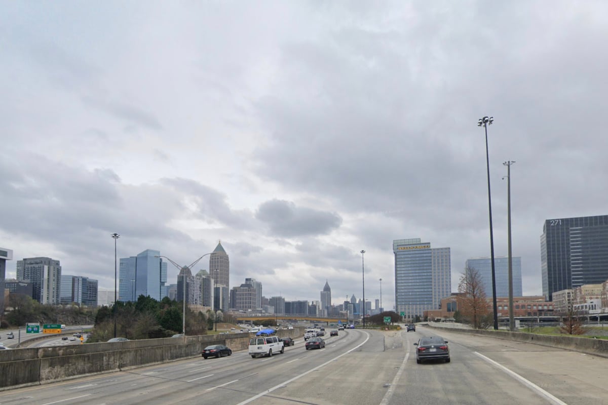 Atlanta Weather Rain Tonight and Cooler Weekend Ahead