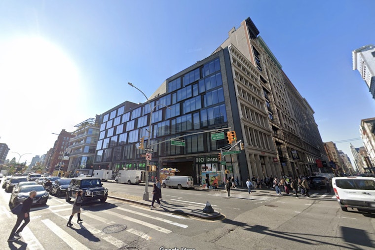 Capstone Takes Over SoHo’s 606 Broadway After Loan Default