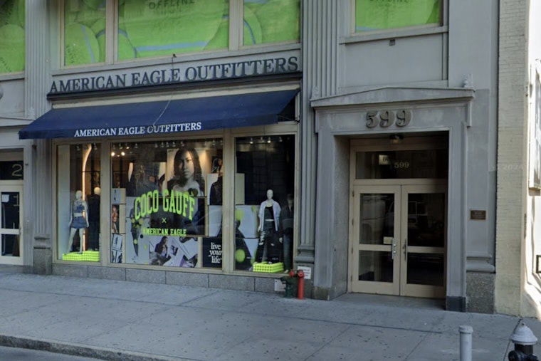 599 Broadway Marked Down 80% as SoHo Retail Shifts