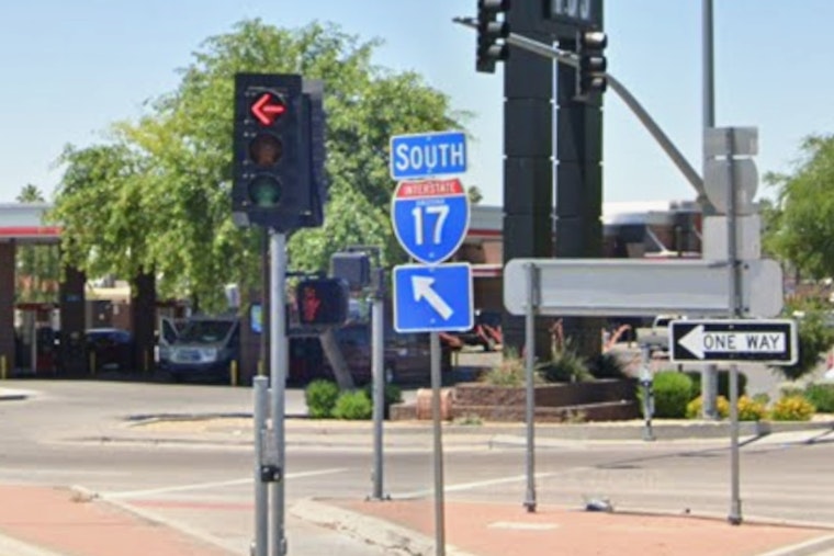 South Phoenix Morning Shooting Leaves Man Fighting For Life Near I‑17
