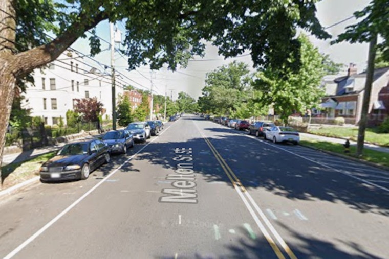 Southeast DC Police Seek Suspect After Melon Street Shooting