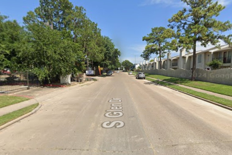 Southwest Houston Bust, 21-Year-Old Nabbed In Deadly South Glen Drive