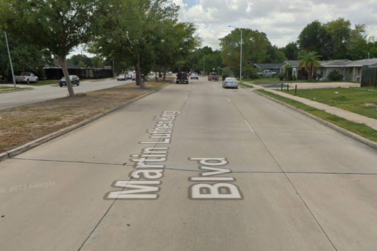 Speeding Sedan Erupts in Fatal Fireball on Houston's MLK Boulevard