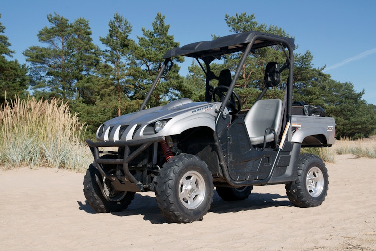 Oklahoma ERs Report Surge In ATV And UTV Injuries