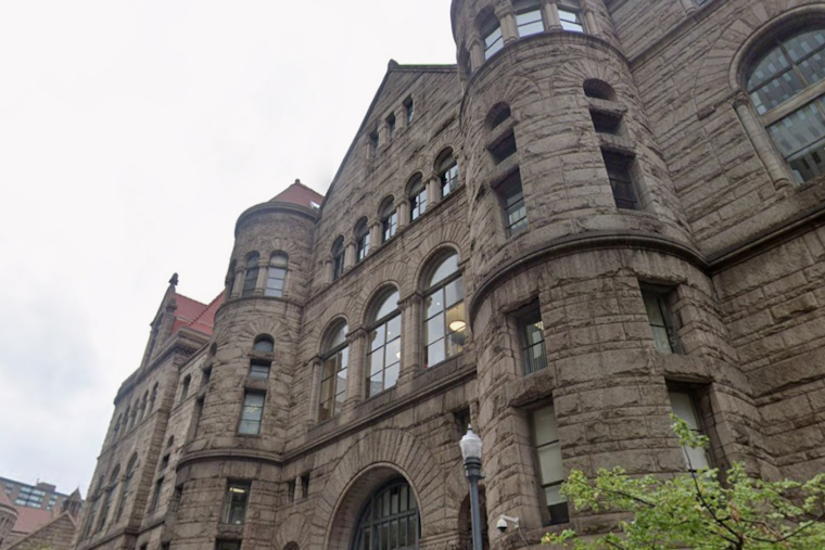 Squirrel Hill Hate Flyer Appeal Flops as $50K Fines Stick