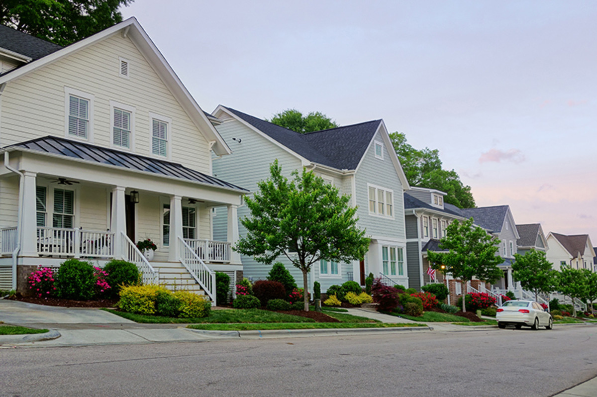 State Housing Playbook Arms Tennessee Cities In Fight Over Home