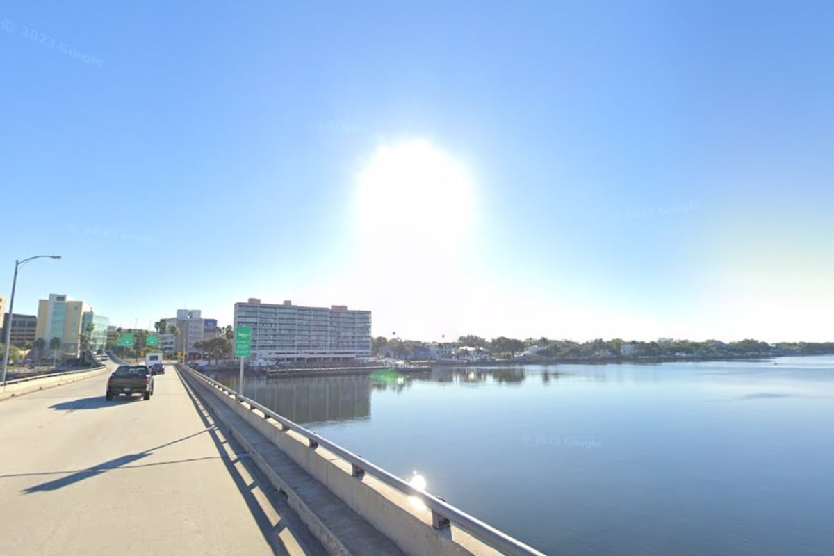 Steamy Tampa Wake-Up Turns Into Low-90s Sizzler This Weekend
