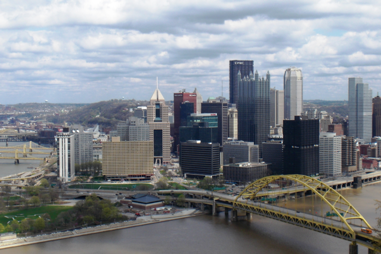 Steel City Sizzles At 90 Before Late-Night Thunder Roll