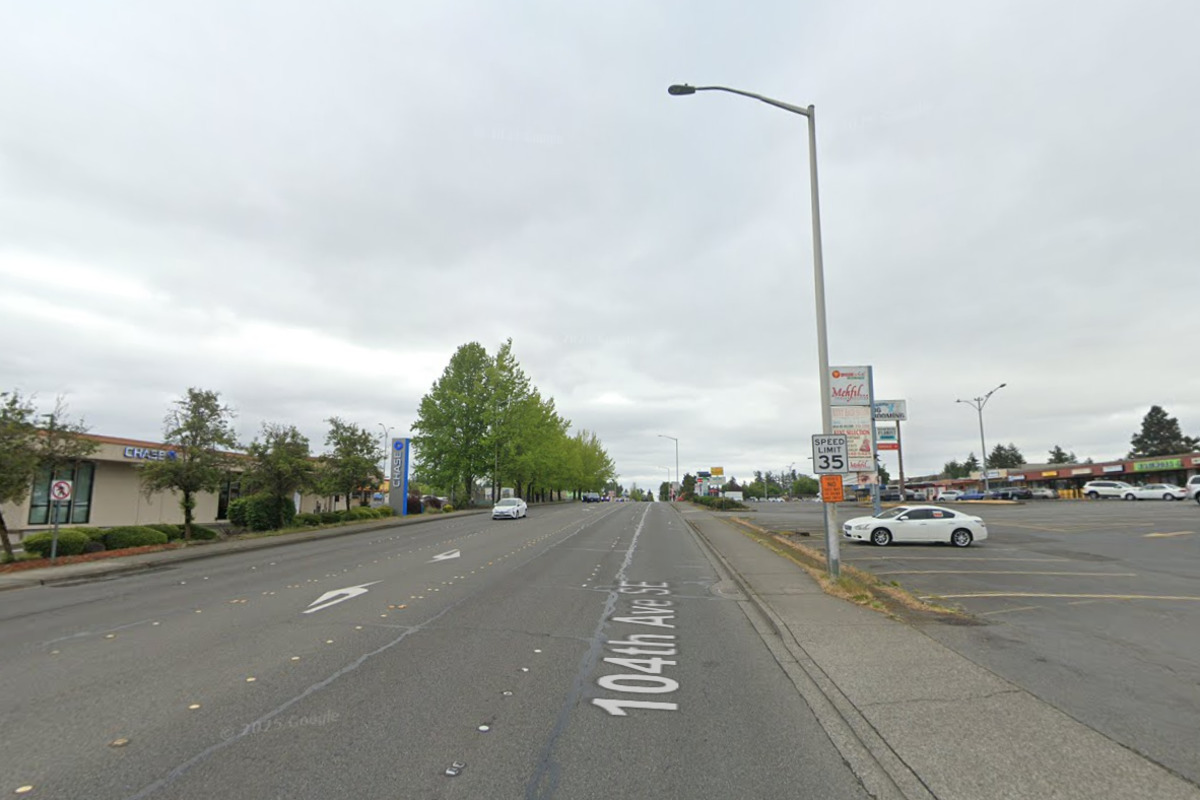 Stolen Bike, Deadly Crash: Kent Rider Killed On 104th Avenue SE
