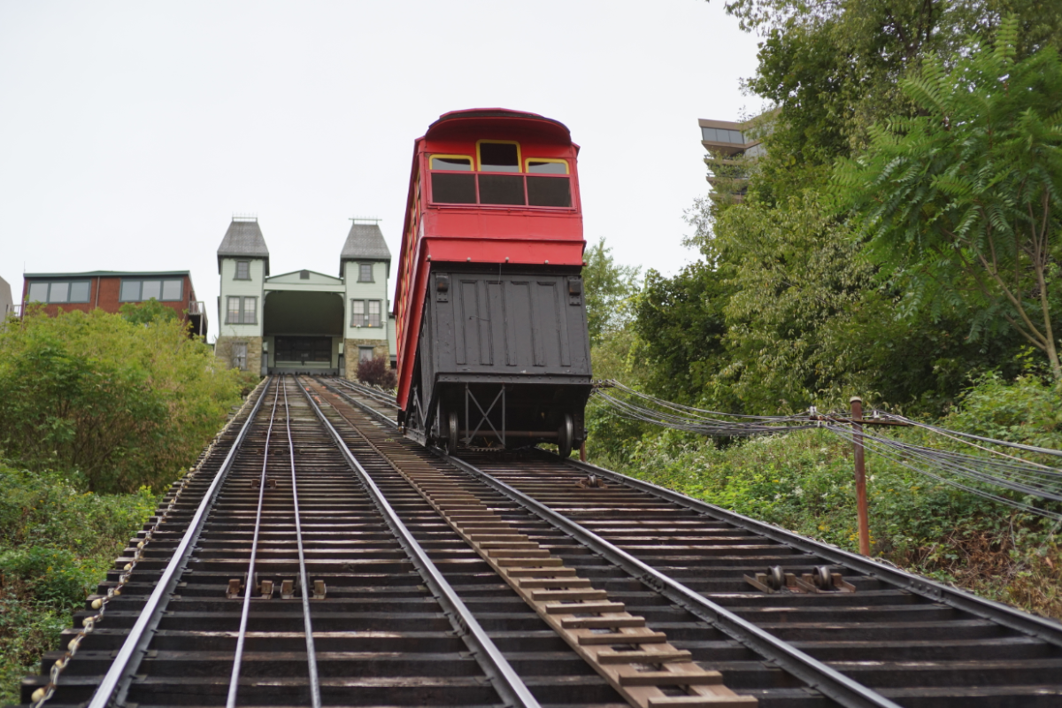 Stranded Above the Mon: Pittsburgh Incline Shut Down After Overnight