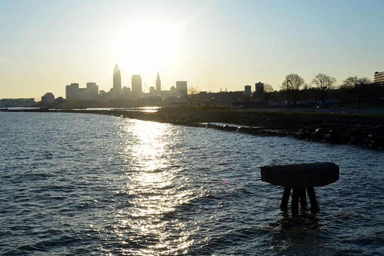 Sunny Start, Storm Showdown Looms Over Cleveland Weekend