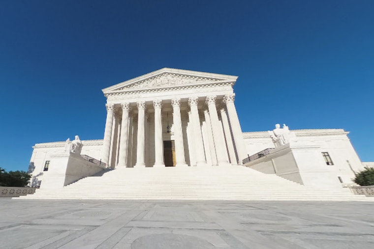 Supreme Court Blocks Alabama Execution In Borderline IQ Case