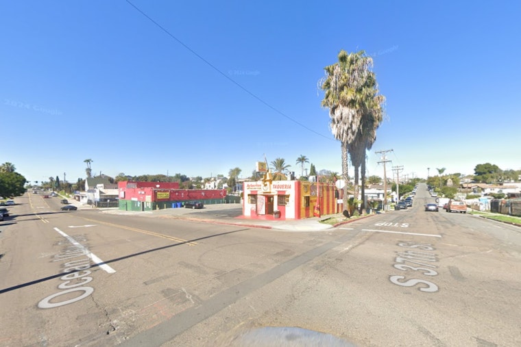 SWAT Locks Down Notorious Mountain View Corner at 37th and Ocean View