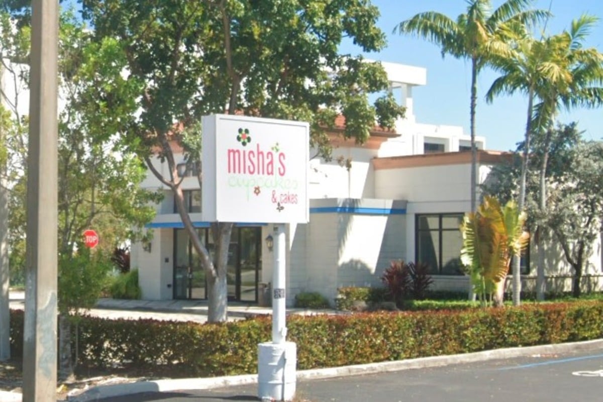 Sweet Goodbye as Misha's Cupcakes Shuts Down Gables Shop After 20