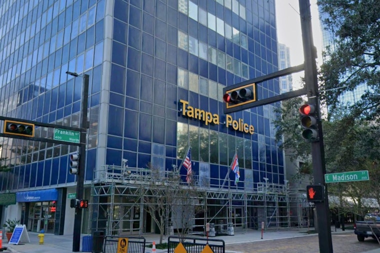 Tampa Cops Quit Amid Probe Into Alleged On-Duty Sex With Dispatcher