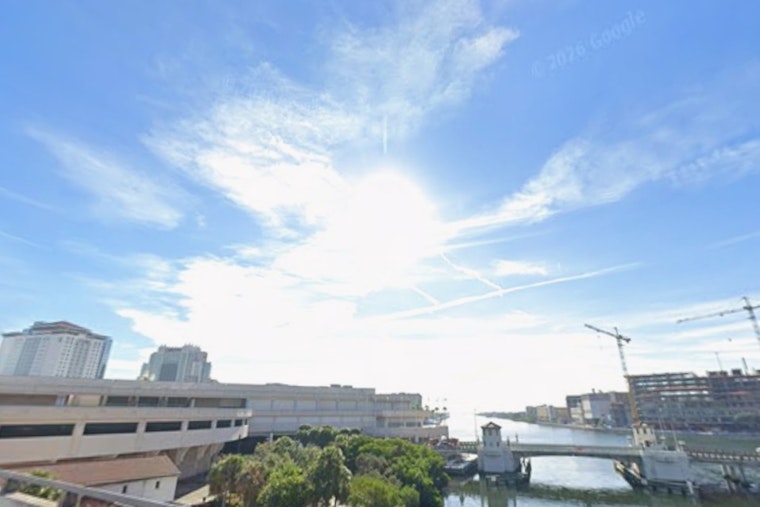Tampa Turns Into a Steam Bath as Heat Cranks and Storms Pop