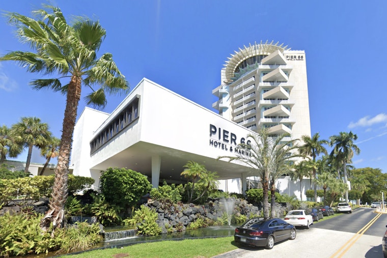 Tavistock Files Phase Two Plans For Pier Sixty‑Six In Fort Lauderdale