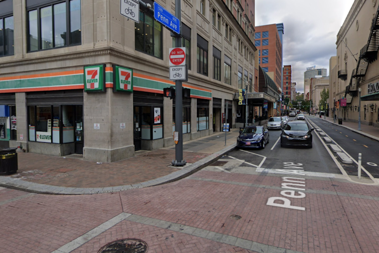 Teens Attack Man Outside Downtown Pittsburgh 7‑Eleven
