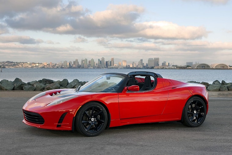 Tesla Roadster Finally Finds A Home At Austin’s Gigafactory