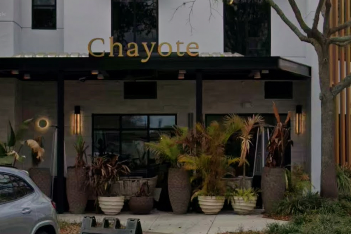 The Grove Replaces Chayote In Winter Park