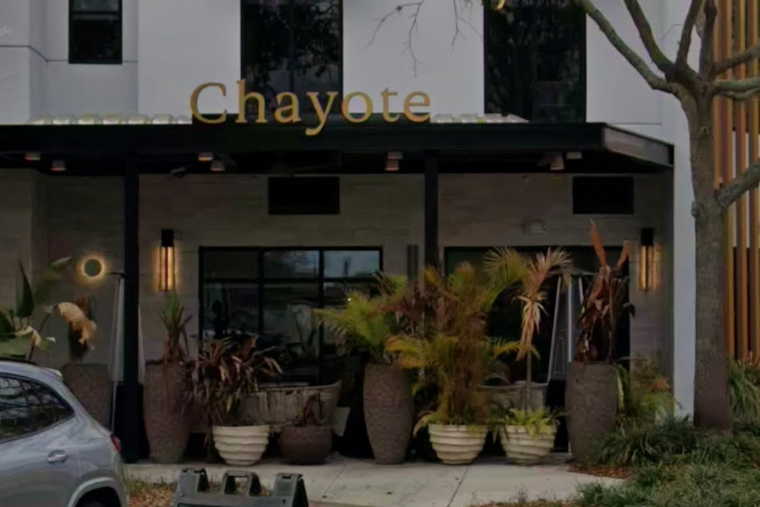 The Grove Replaces Chayote In Winter Park