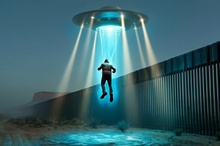 White House Launches Aliens.gov Framing Migrants As Aliens