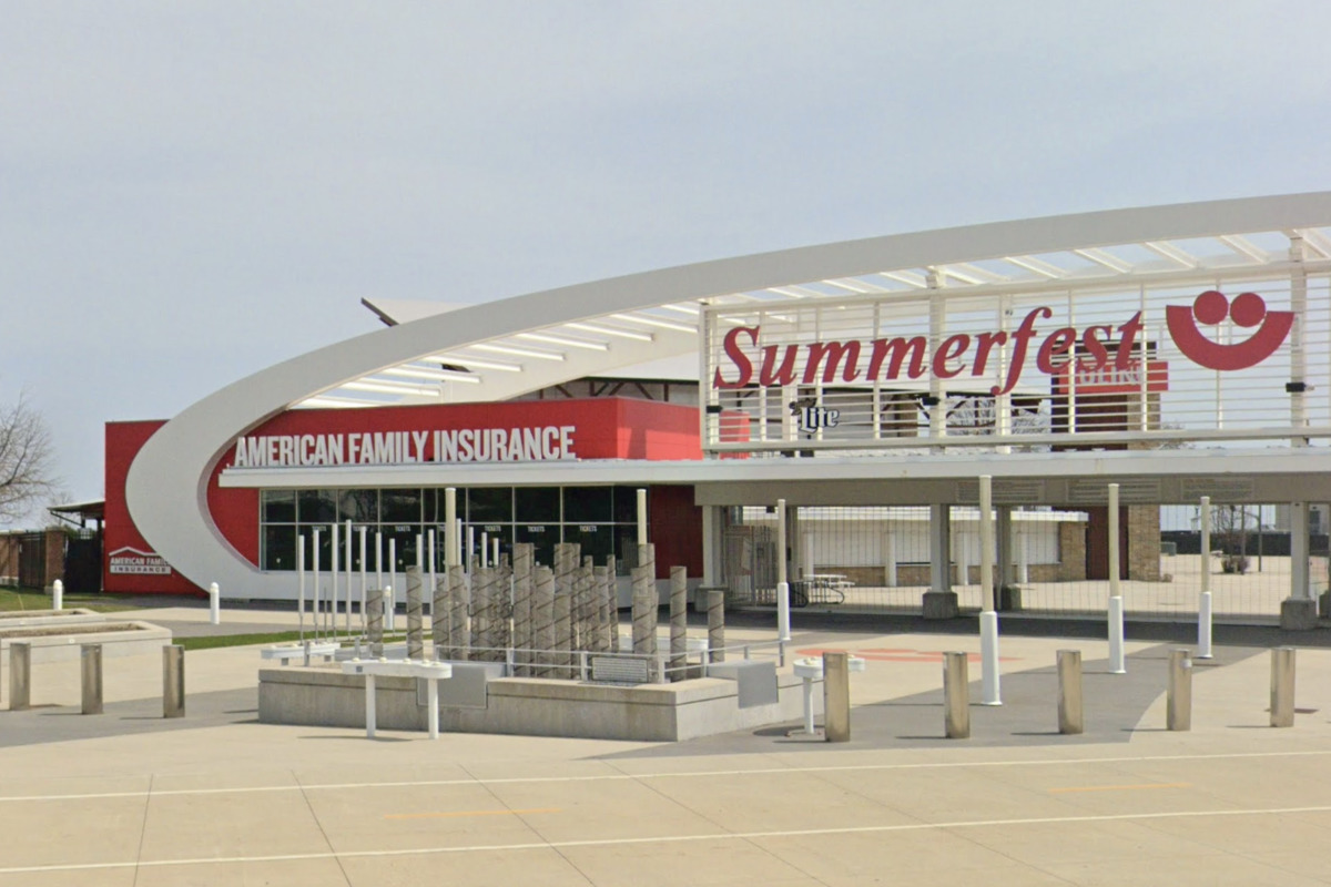 Summerfest Uline Warehouse Lineup — Third Eye Blind, Halestorm & More