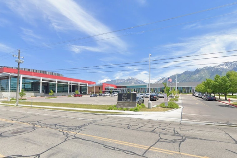 Threat Tip Shutters Alta High As Cops Probe Possible Weapons On Campus