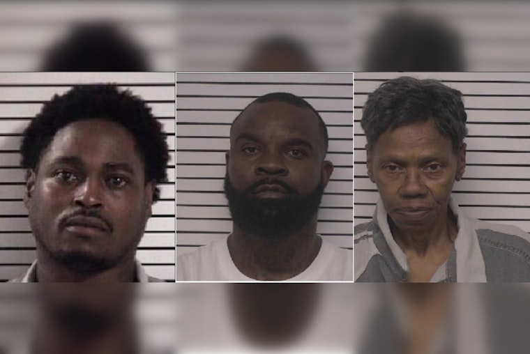Three Arrested After Cocaine Seizure in Statesville
