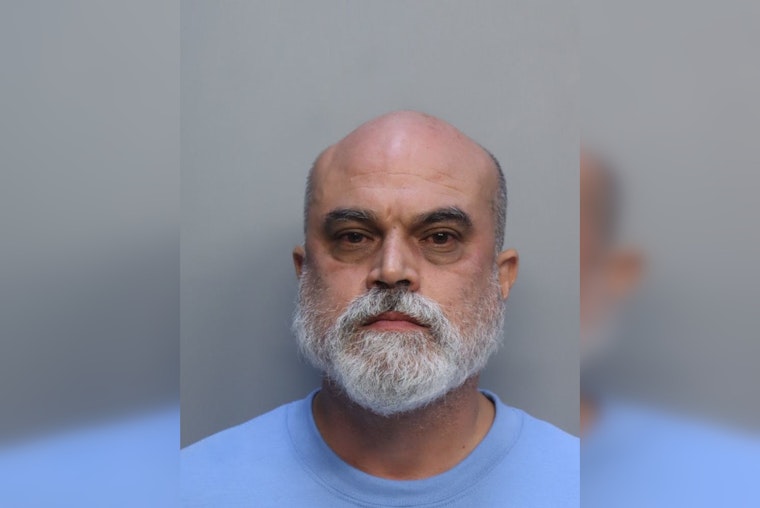 Miami Man Charged After Firing Gun At Wife In Three Lakes