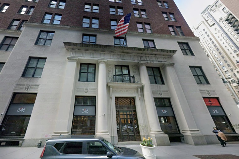 SL Green Sells 49% of 346 Madison to Mori