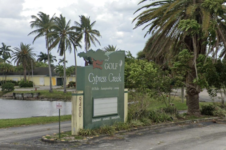 Toll Brothers Buys Cypress Creek Golf Course For $21.65M