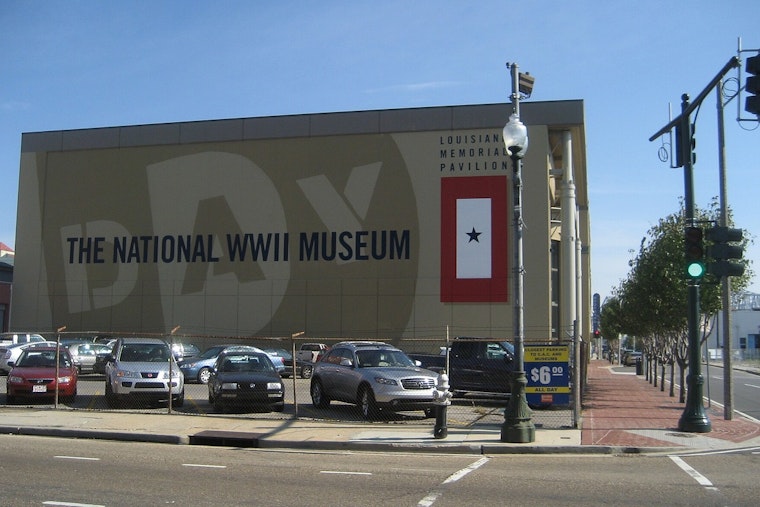 New Orleans Preview: Tom Hanks WWII Series