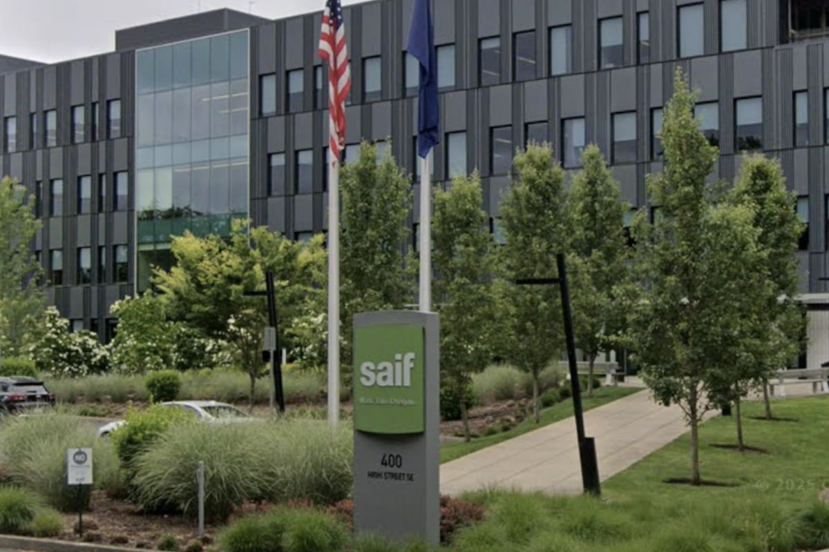 SAIF CEO Chip Terhune Resigns After Investigation